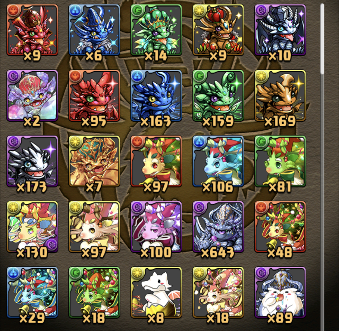 Optimal Monster XP Feeding – eschamali